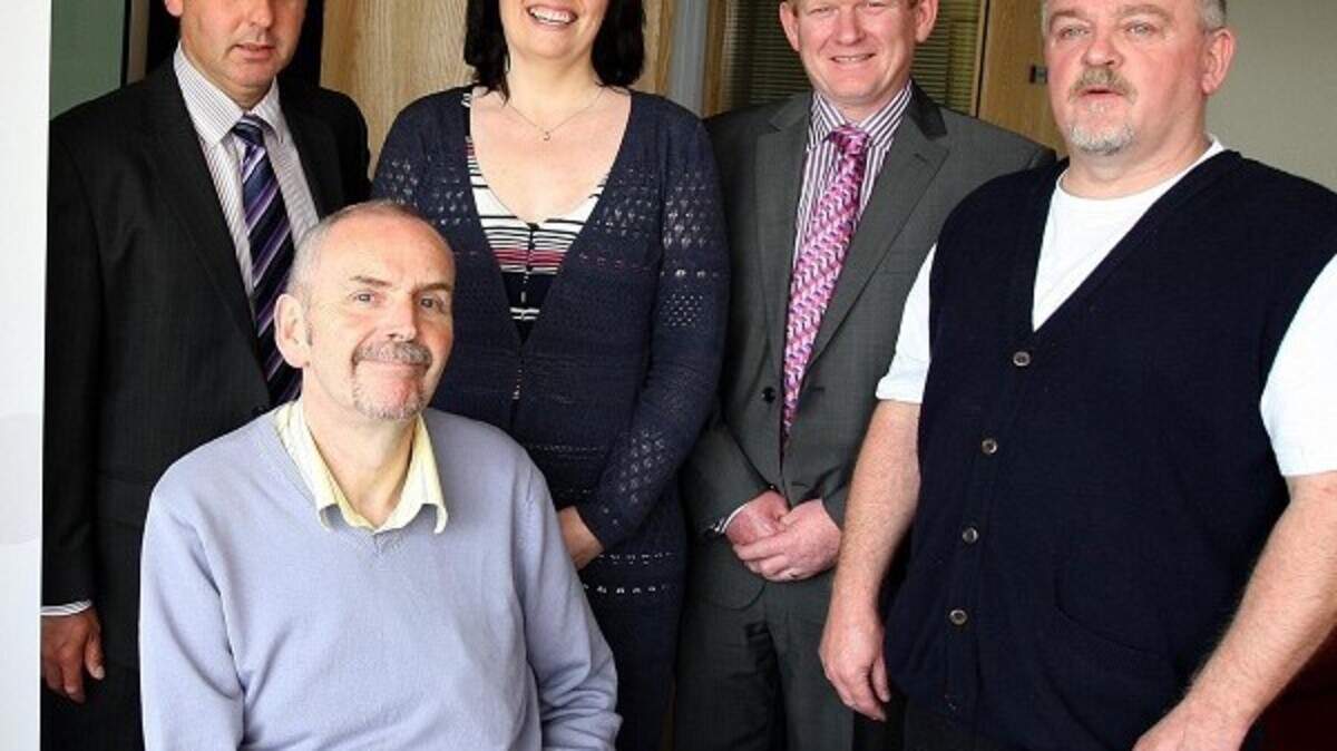 Ulster victims forum members named | Belfast Telegraph