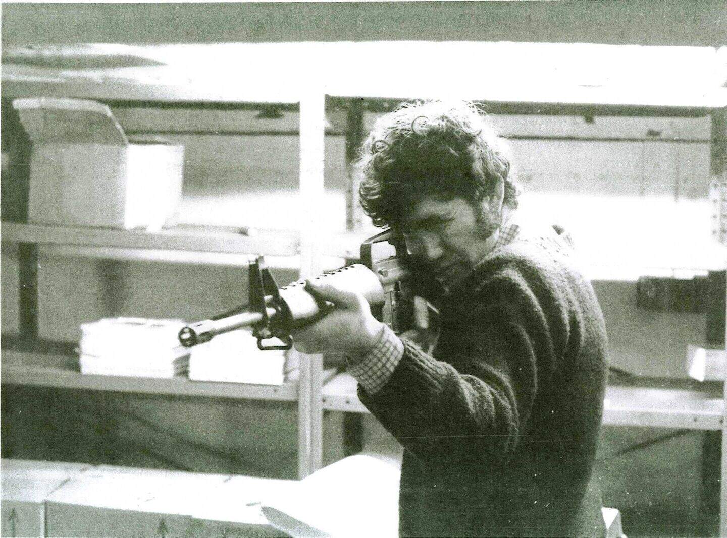 Say Nothing: The Secret Search for Captain Nairac - IRA gunman’s ...