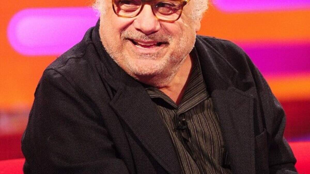 Danny DeVito relishes mischief | Belfast Telegraph
