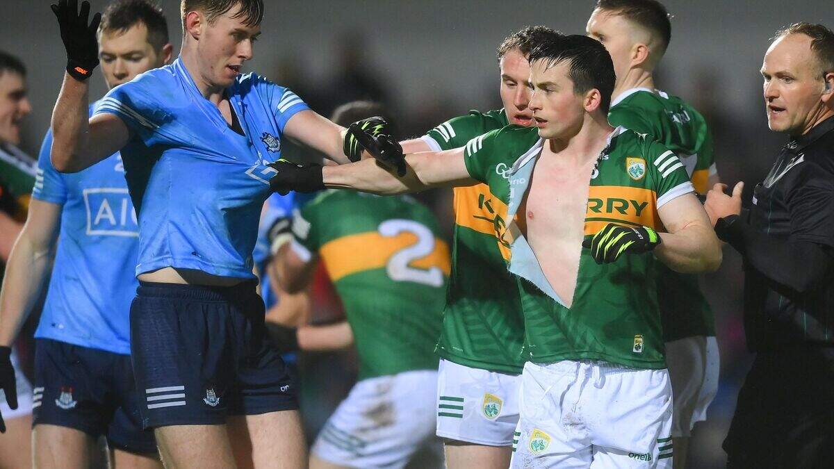 Kerry’s killer instinct can make the difference says Diarmaid Marsden ...