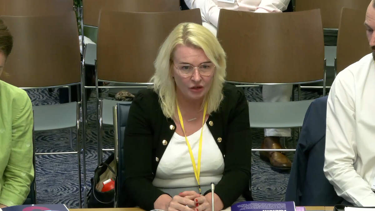 MLA demands charity worker be ordered to reappear before Stormont to ...