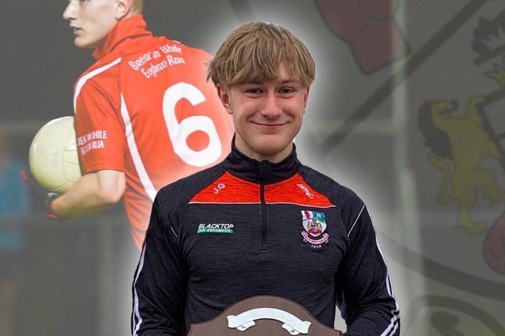 Joshua Griggs: Man avoids jail over death of young Tyrone GAA player in ...