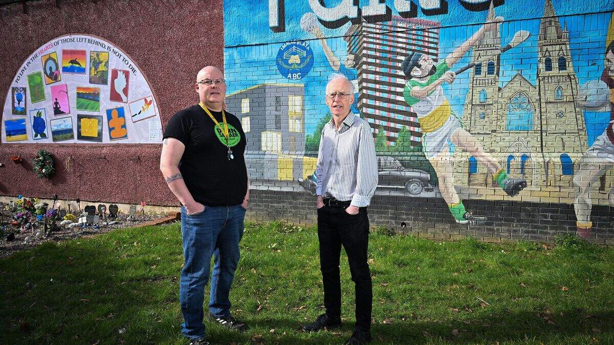 Raidió Fáilte: ‘Kneecap effect' driving momentum as Irish language ...