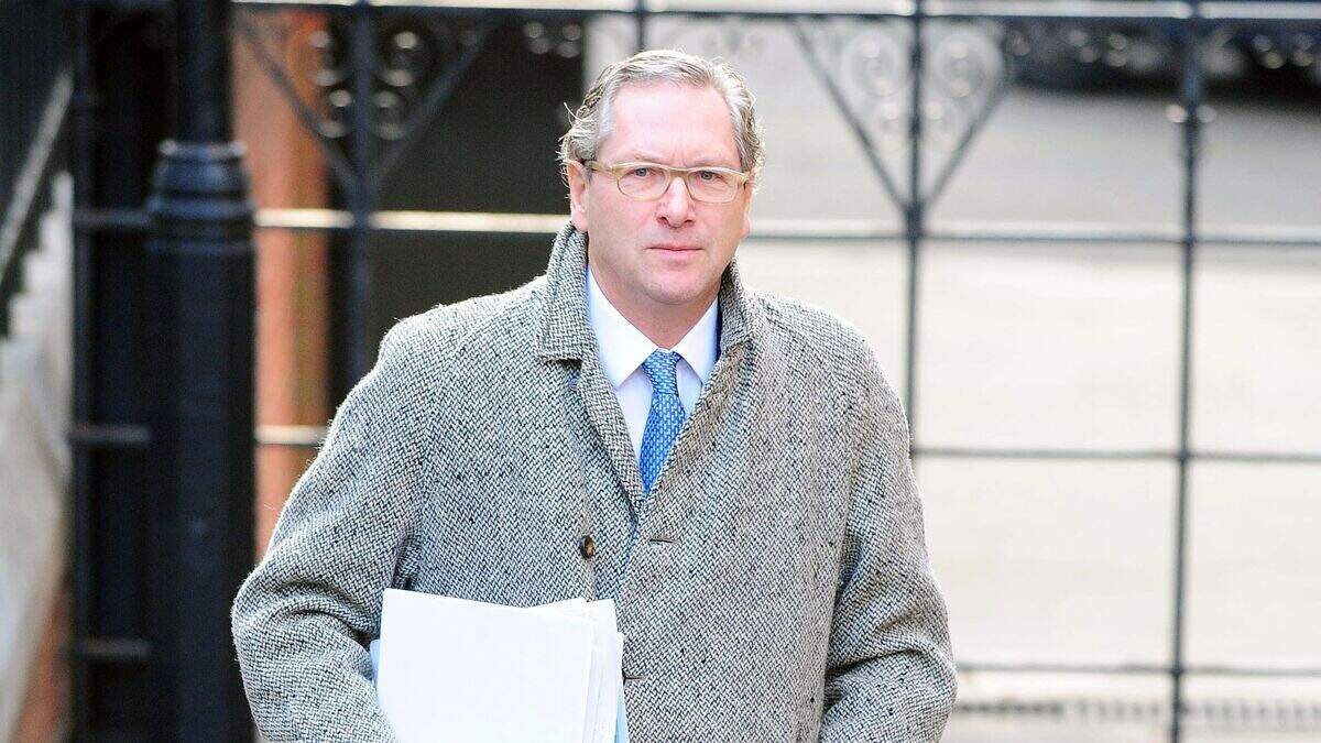 John Witherow steps down as Times editor after nine years | Belfast ...