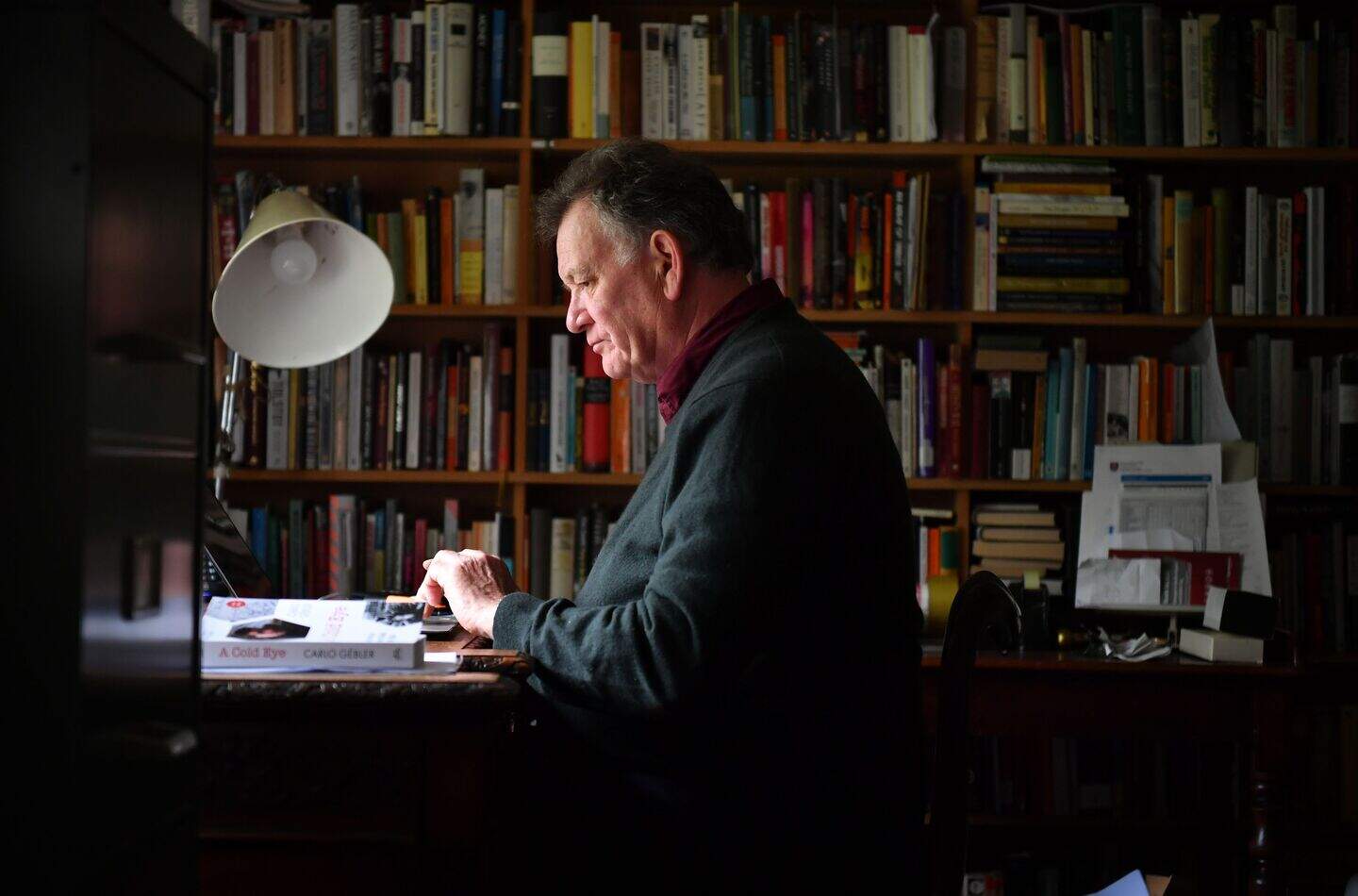 ‘It’s strange losing the people who gave you life’: Carlo Gébler on ...