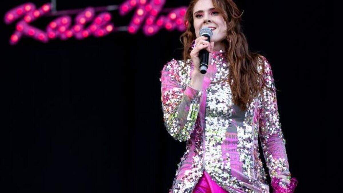 Kate Nash, Belfast: Singer says her new OnlyFans account is 'creating ...