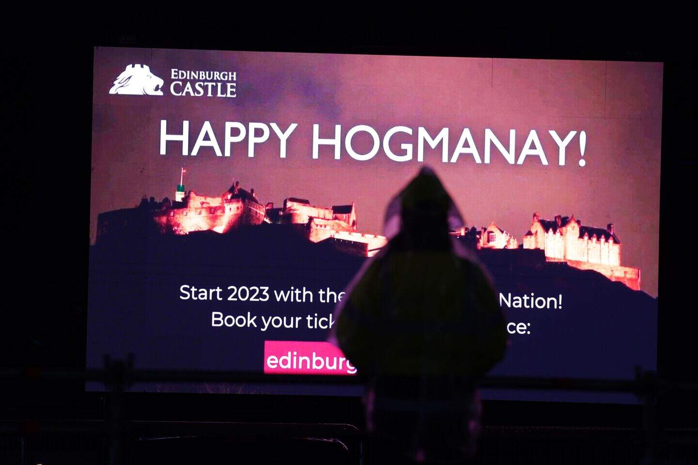 Revellers celebrate New Year’s Eve across UK with fun and fireworks ...