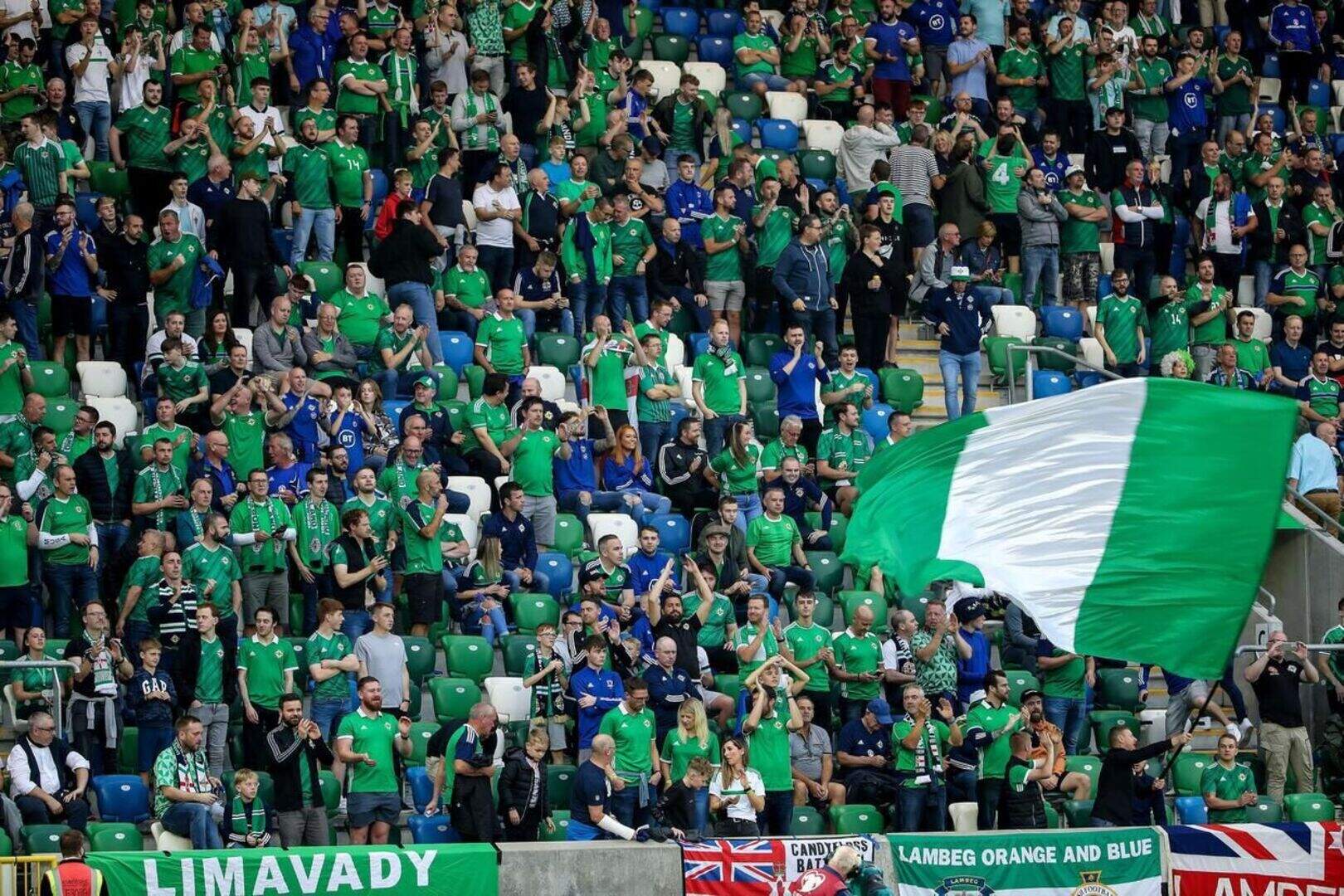 Irish Football Association reduces Northern Ireland ticket prices ...