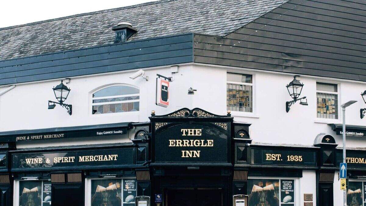 Pub review Errigle Inn: Hops, hipsters and history aplenty at this ...