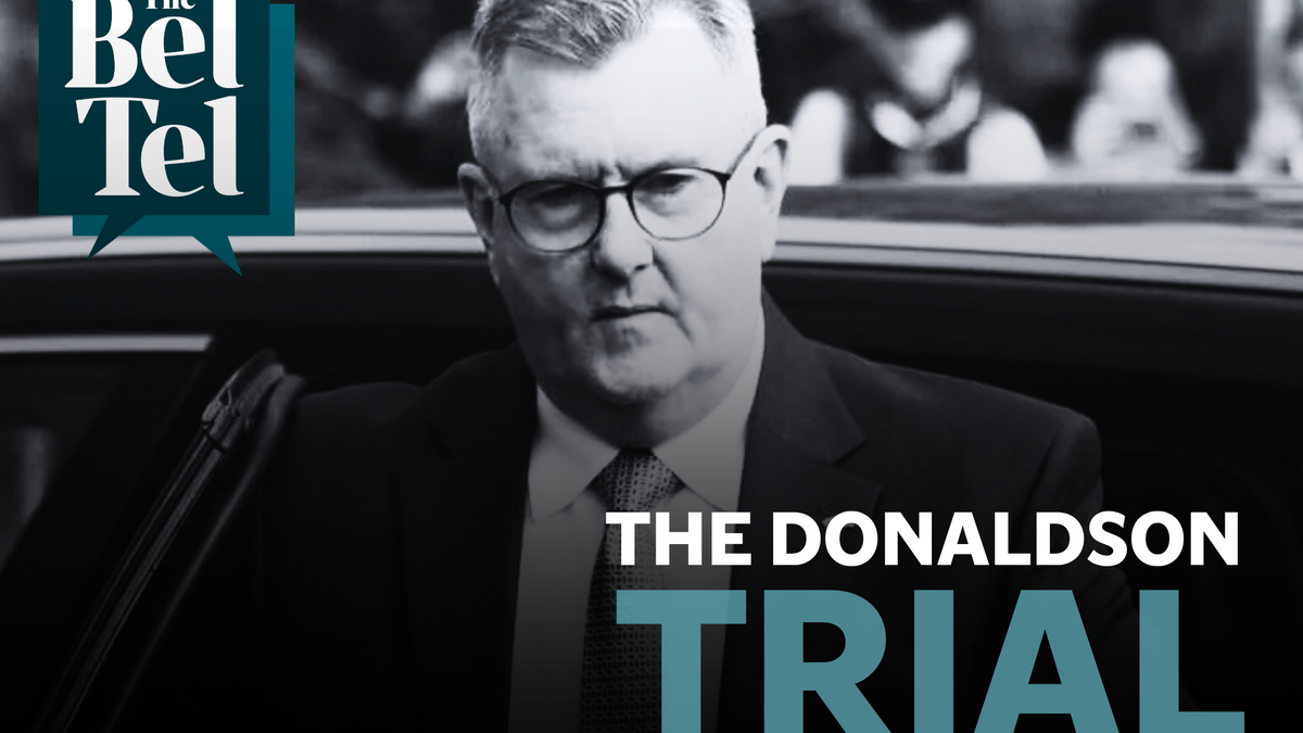 The Jeffrey Donaldson Trial | Belfast Telegraph