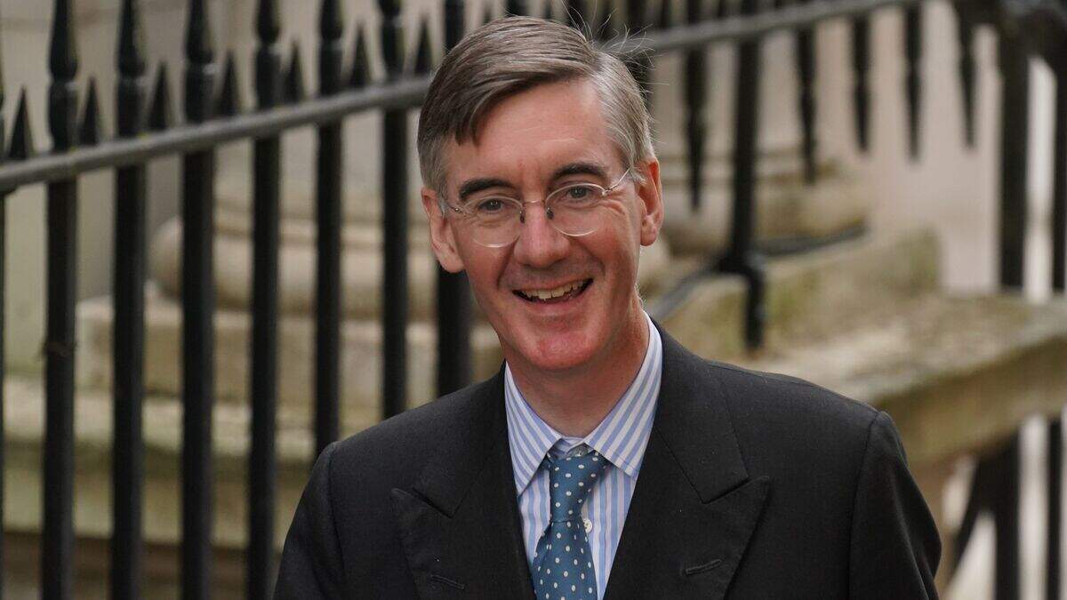 Anger as Rees-Mogg’s former business partner made government minister ...