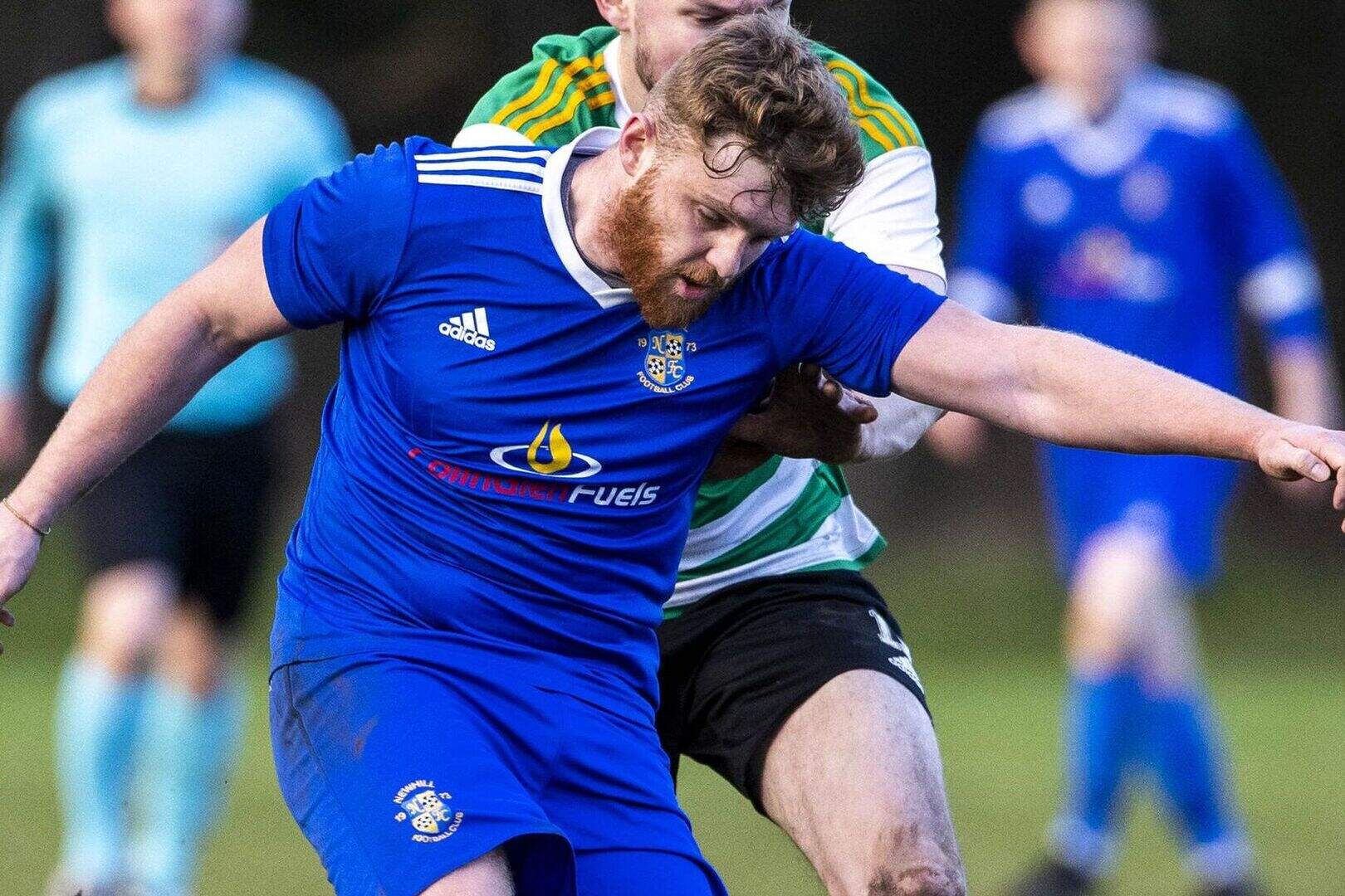 Belfast Celtic chief chuffed as four-goal Johnston too hot for Newhill ...