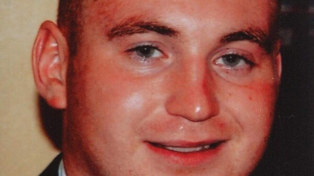 New searches over Ronan Kerr murder | Belfast Telegraph