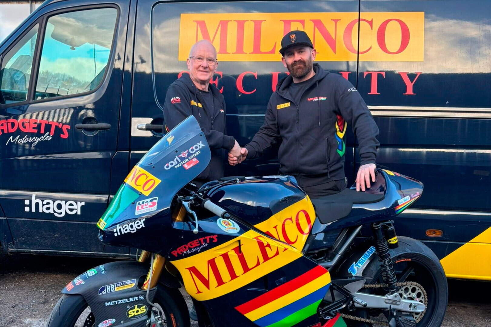 North West 200: Jamie Coward joins Padgett’s Racing | Belfast Telegraph
