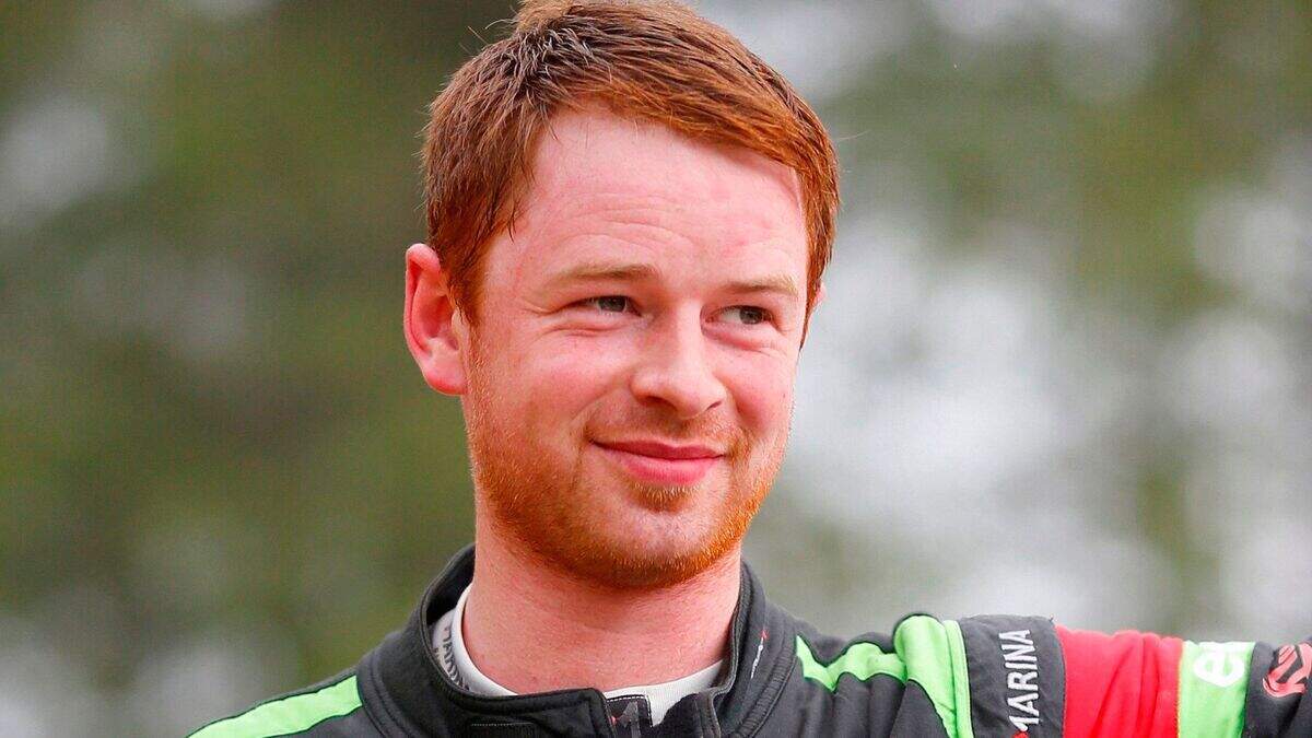 Cavan Stages Rally: Josh Moffett reveals delight after edging sibling ...