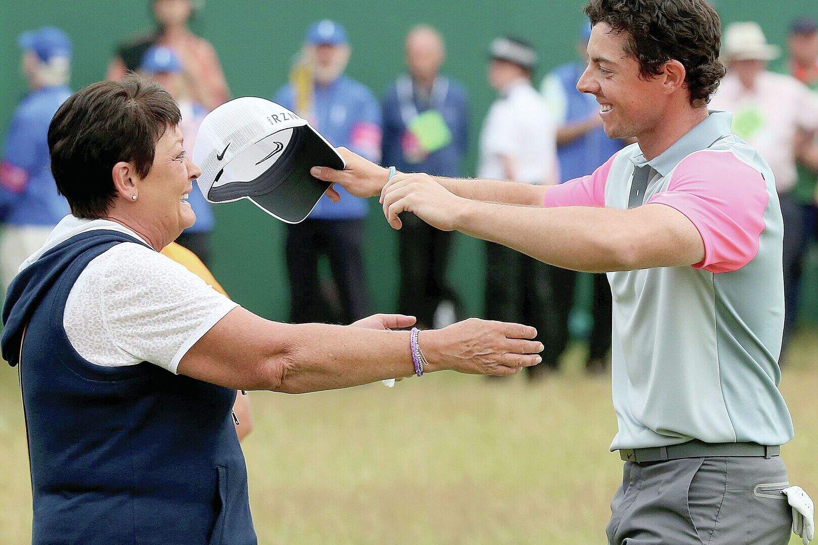 How mum Rosie and dad Gerry sacrificed so much to make Rory the golf ...