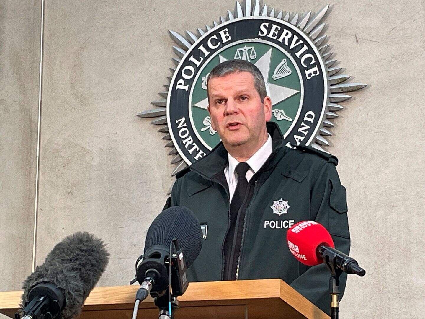 Over 70 PSNI officers rapped after bodycam drugs arrest footage viewed ...