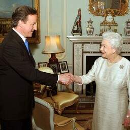 David Cameron forges coalition government | Belfast Telegraph