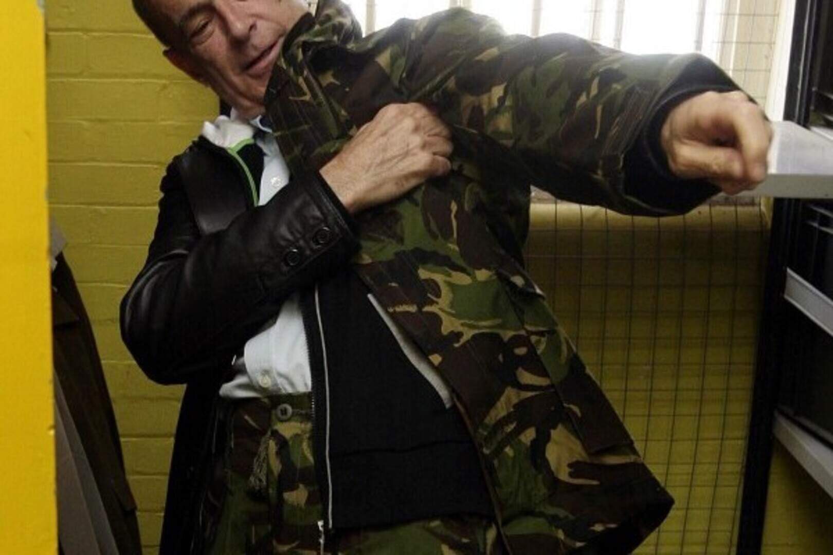 Status Quo are in the Army now | Belfast Telegraph