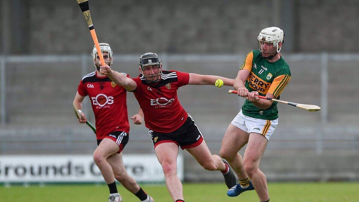 Ballycran in fine form to sweep aside Ballygalget and send out bold ...