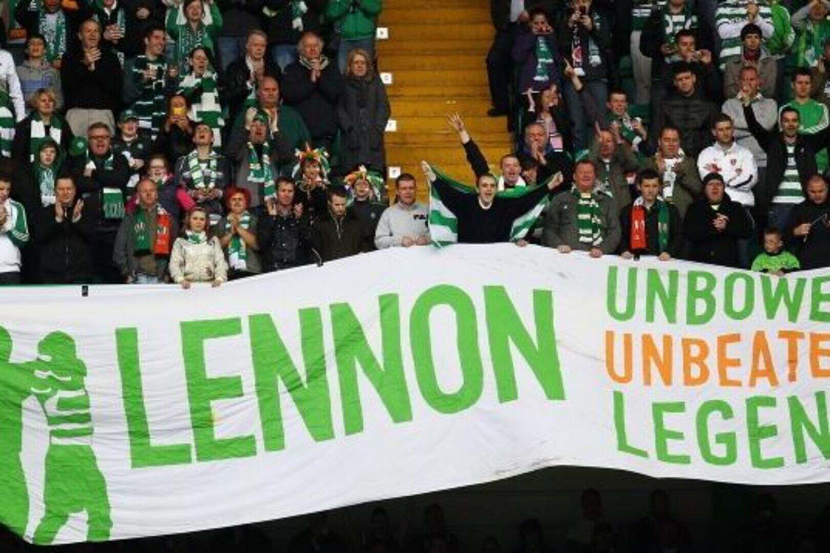 Neil Lennon backs Henrik Larsson for Celtic job | Belfast Telegraph
