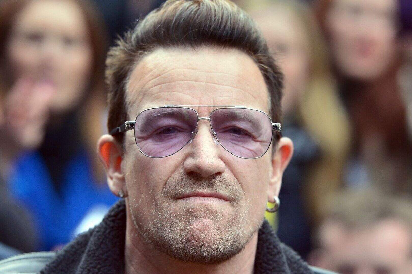 Bono fear for guitar-playing future | Belfast Telegraph