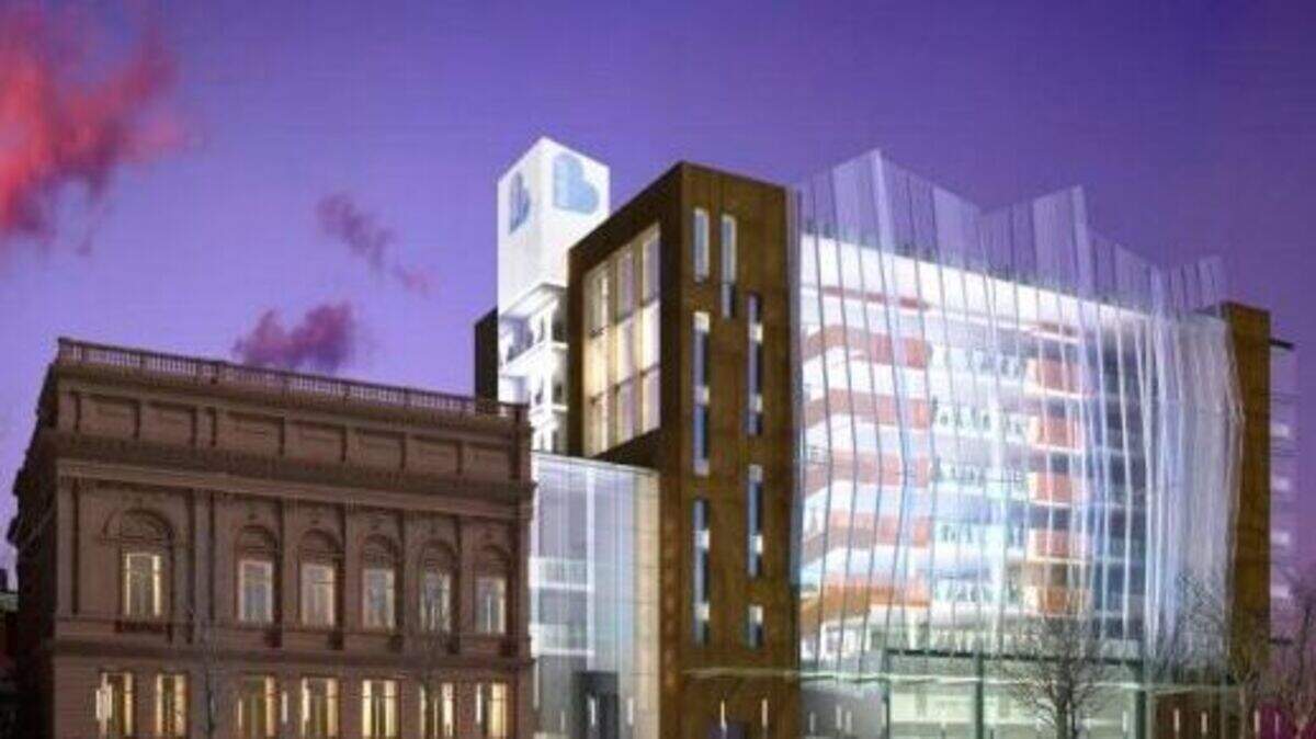 Plans for Belfast Central Library redevelopment in limbo amid resource ...