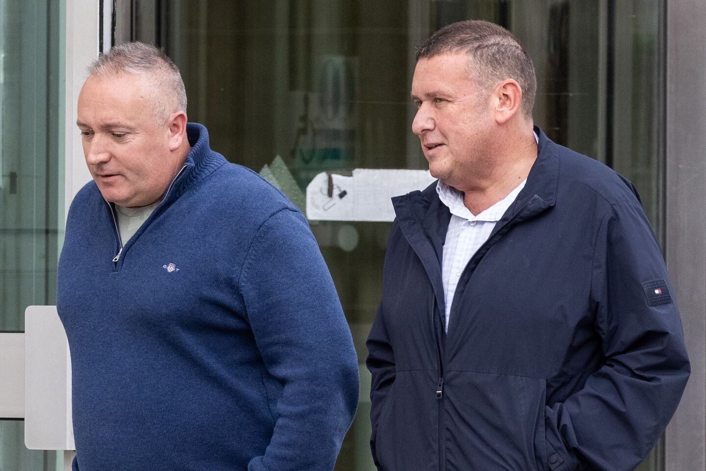 Darran McConville: Cocaine importer key to rise of deadly mob The Firm ...