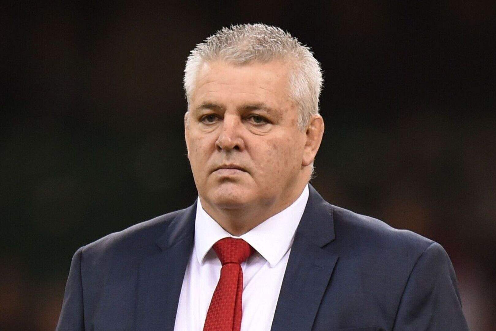 Gatland explains Anscombe selection | Belfast Telegraph