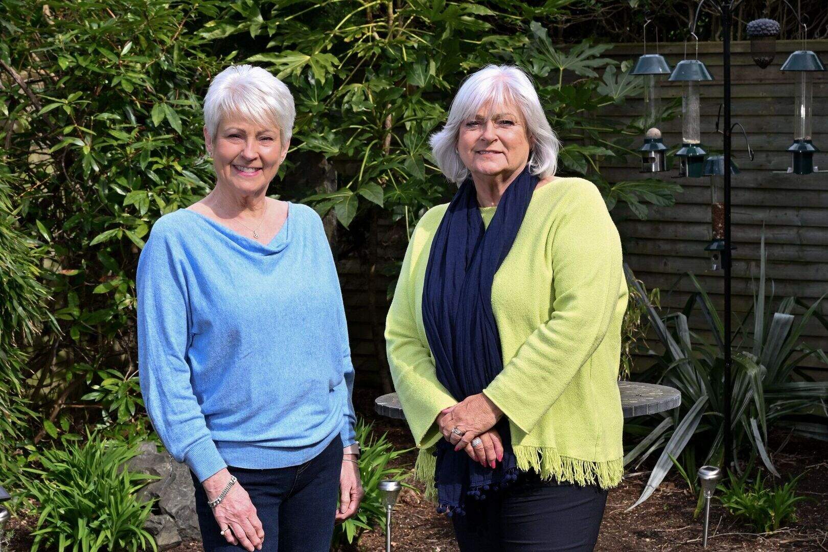 Pamela Ballantine and her sister Susie lift the lid on their special ...