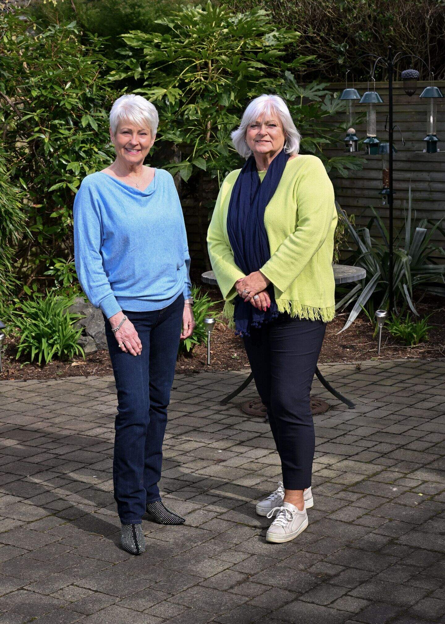 Pamela Ballantine and her sister Susie lift the lid on their special ...