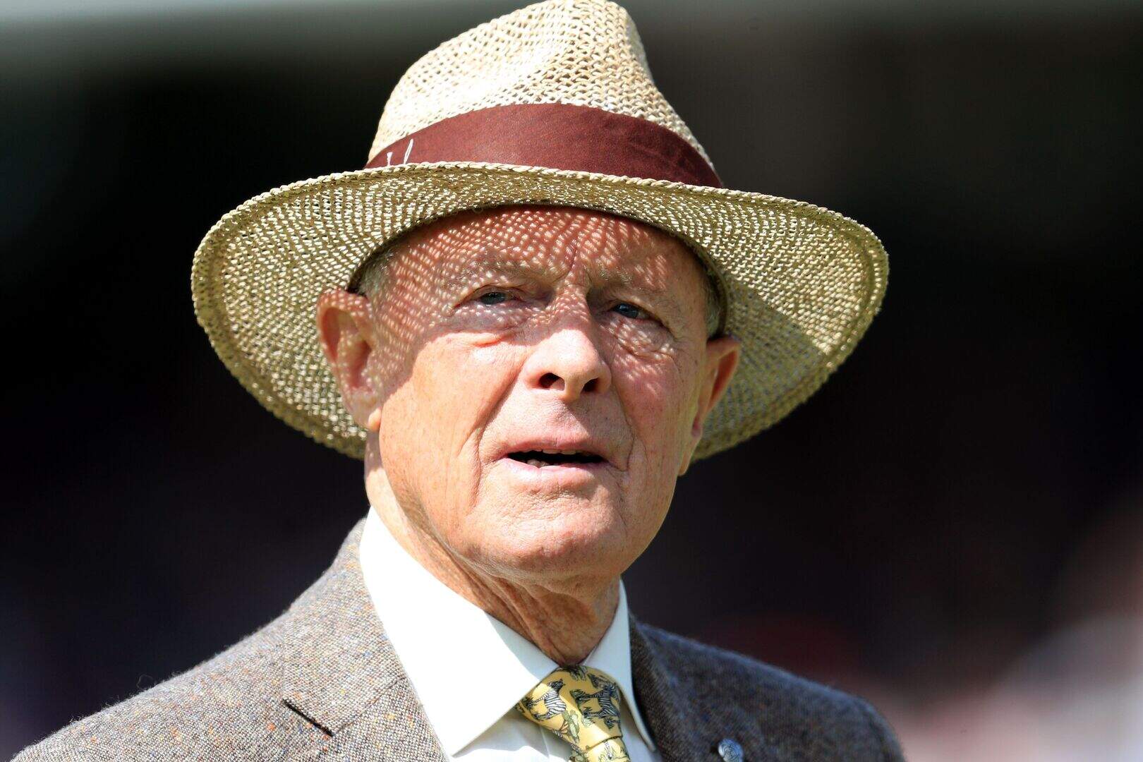 Geoffrey Boycott: Stubborn opening batsman turned no-nonsense pundit ...