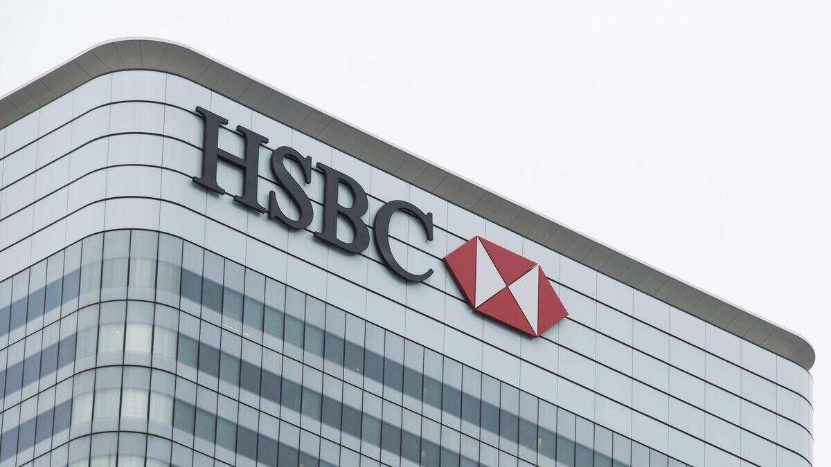First quarter profits rise at HSBC | Belfast Telegraph