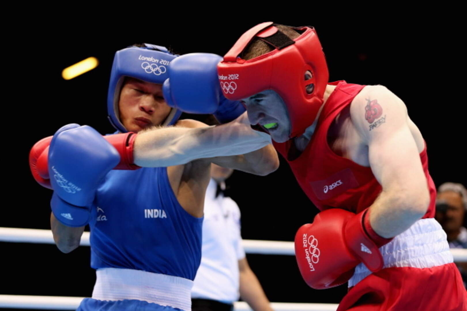 Paddy Barnes: Belfast boxer has stormed into history | Belfast Telegraph