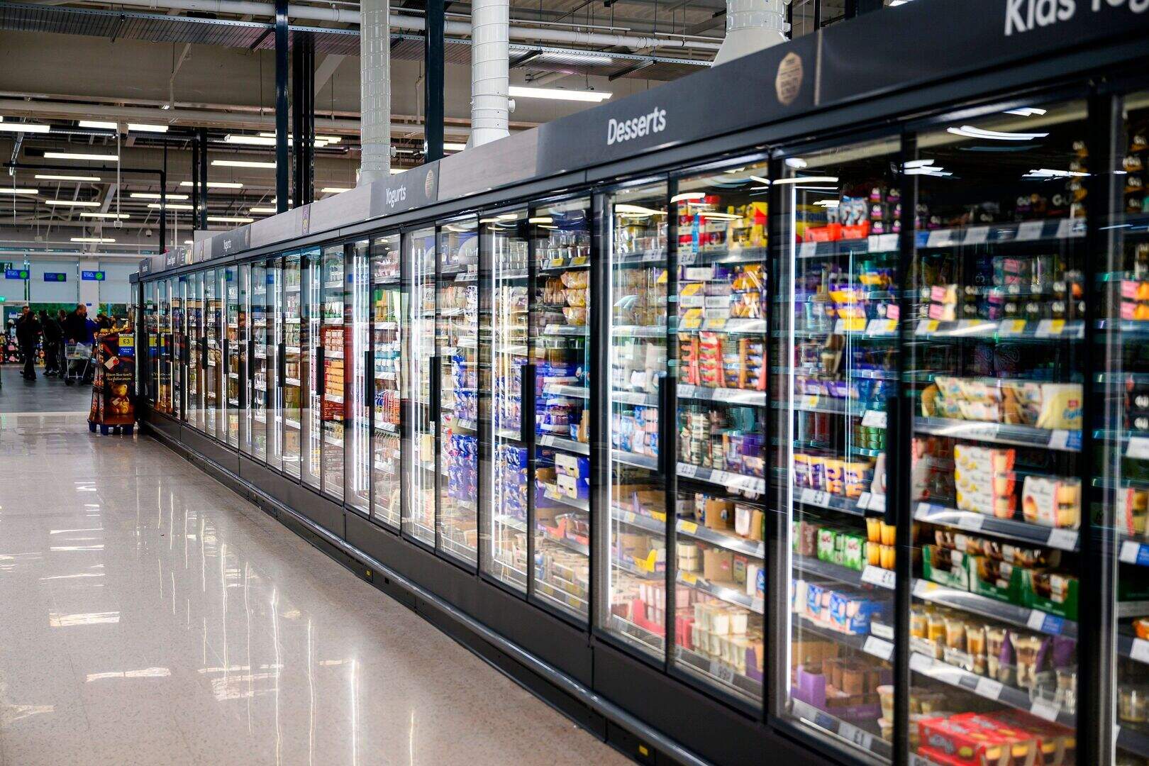 Tesco Northern Ireland: Supermarket to refurbish 20 stores in multi ...