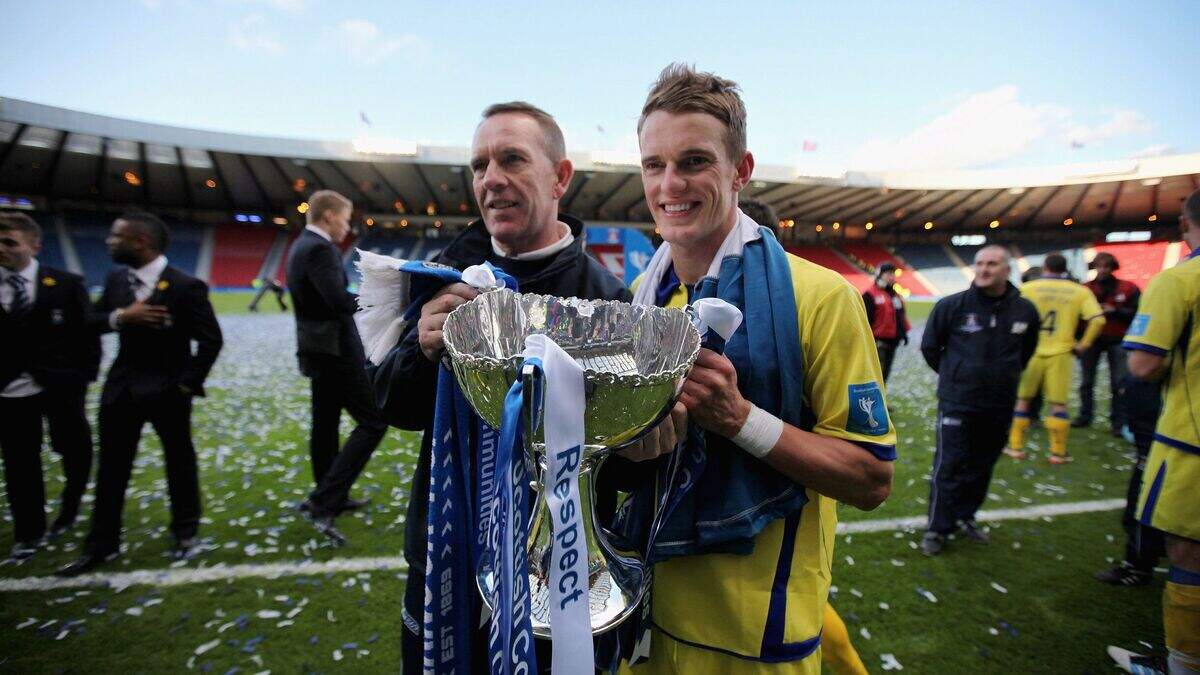 Father and son set to go head-to-head as Kenny and Dean Shiels meet in ...