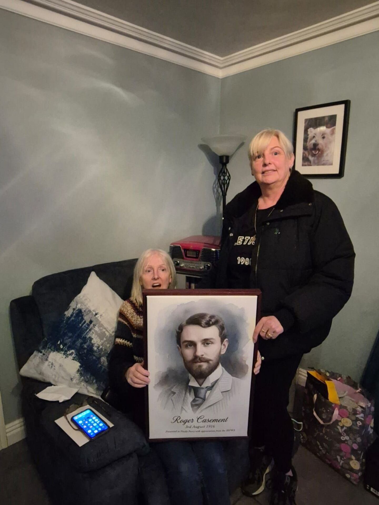 Nuala Perry: New IRA terror queen returns home to hero’s welcome after ...