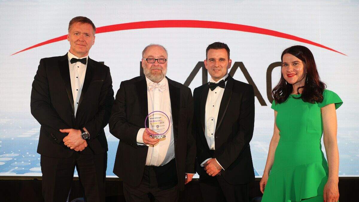 Belfast Telegraph Business Awards 2024: Almac named Outstanding ...