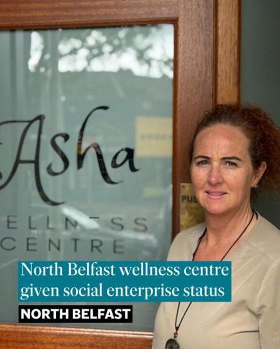 North Belfast wellness centre given social enterprise status | Belfast ...