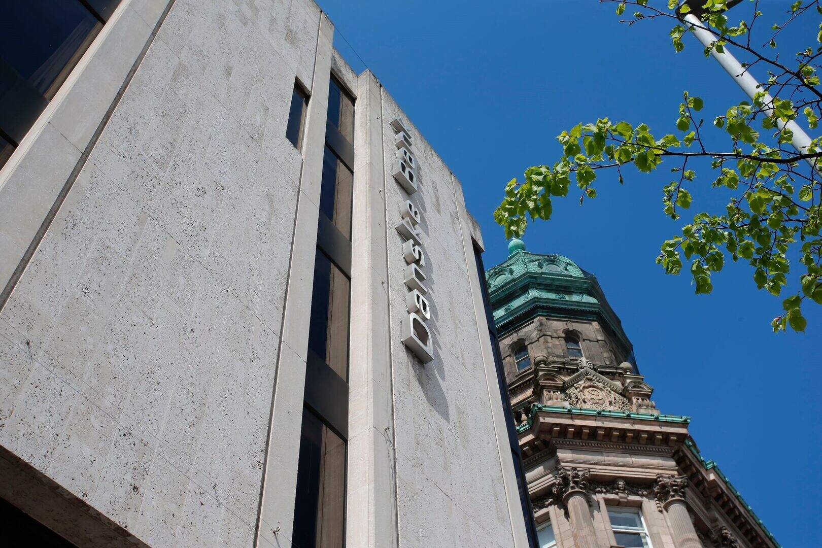 Danske Bank tells employees to come into office three days a week ...