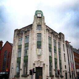Historic Belfast buildings demolished at weekend - council under fire ...