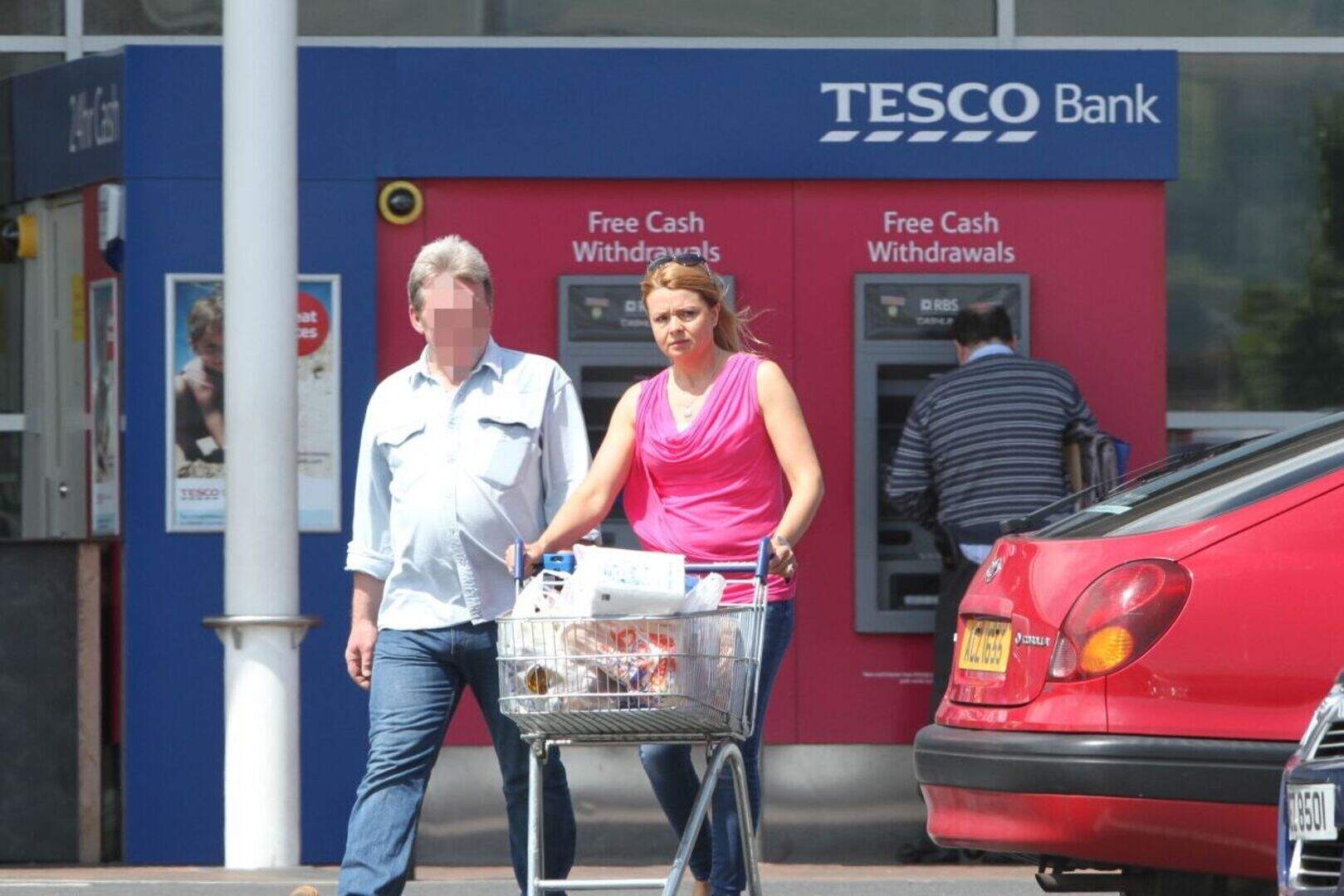 Husband killer Julie McGinley lives cushy double life with former BBC ...
