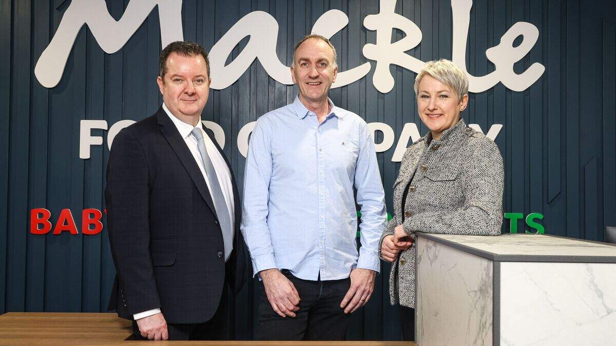 Mackle Food Company: Snack foods company in Co Tyrone announces £6.3m ...
