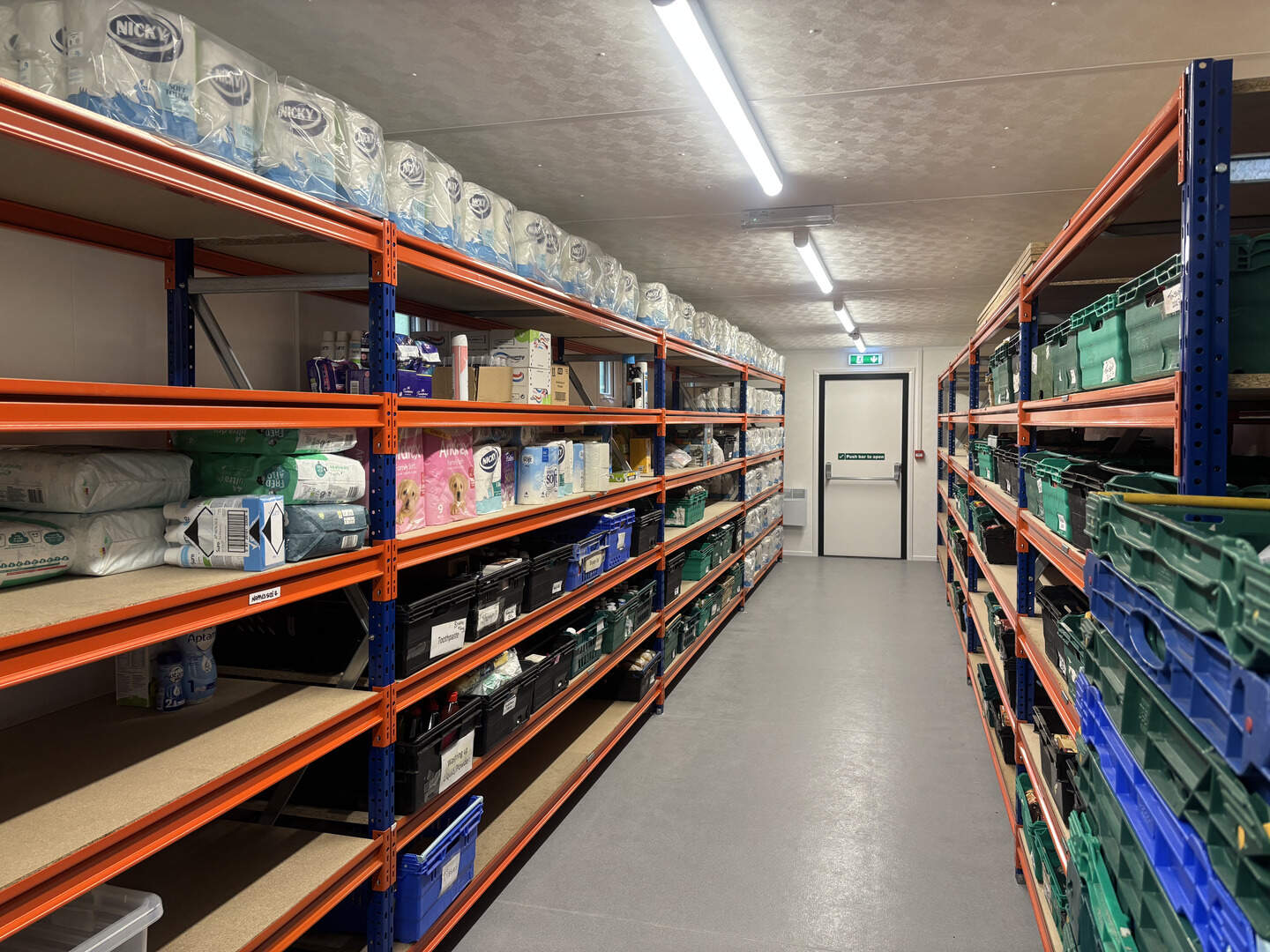 Newtownabbey Foodbank help: Where to get emergency food | Belfast Telegraph