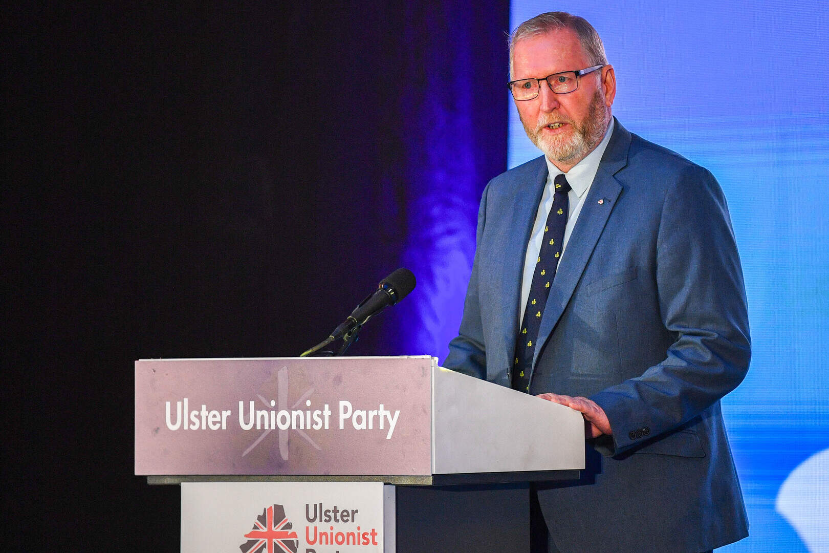 Doug Beattie legal action over UUP Upper Bann 'aggressive' letter ...