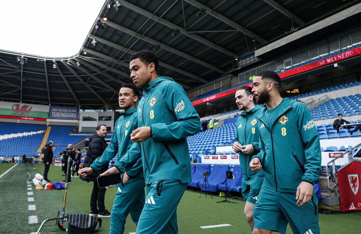 Northern Ireland: Manchester City join the race to snap up in-demand NI ...