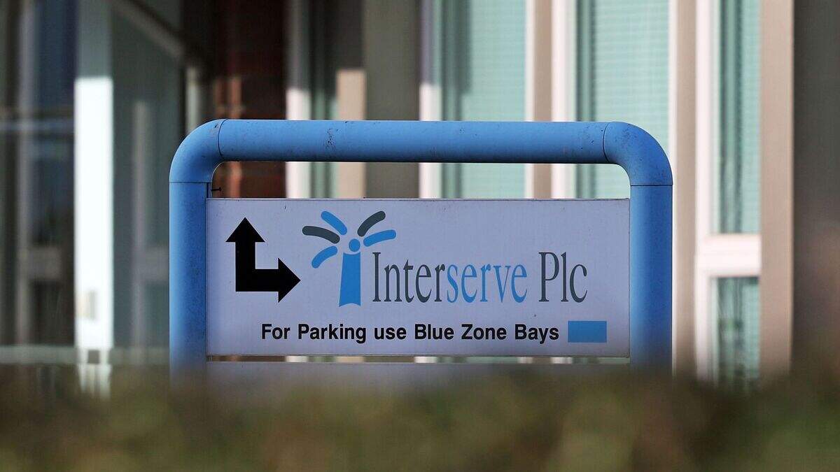 Interserve sold and given £110 million cash injection | Belfast Telegraph