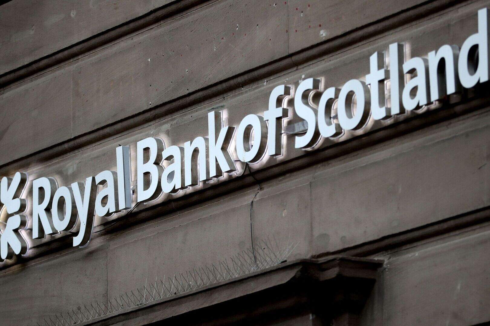 Royal Bank of Scotland profits more than treble in first quarter ...