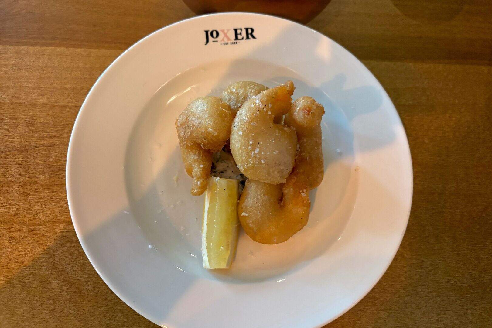 Joxer Ormeau restaurant review: New Belfast eatery is on the ‘it’ list ...