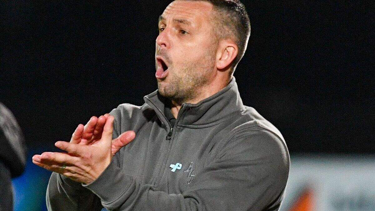 Ballymena United's Jim Ervin: Full-time teams don't scare us | Belfast ...